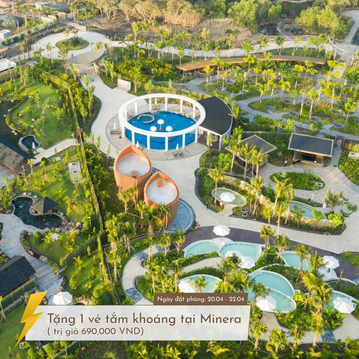Đặt Phòng Minera Hot Springs Bình Châu Resort | Đặt Ngay Tại Thế Kỷ Mới ...